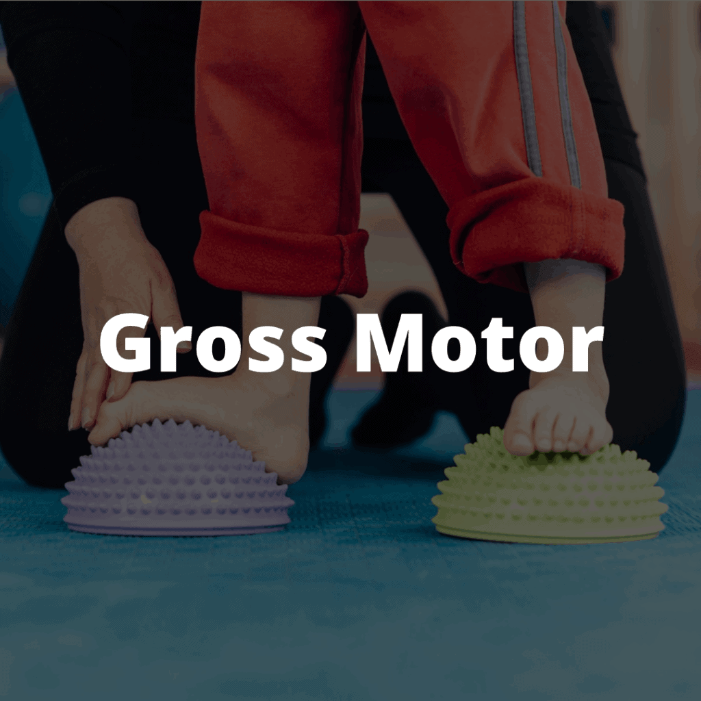 Gross Motor – Foundations for Growth
